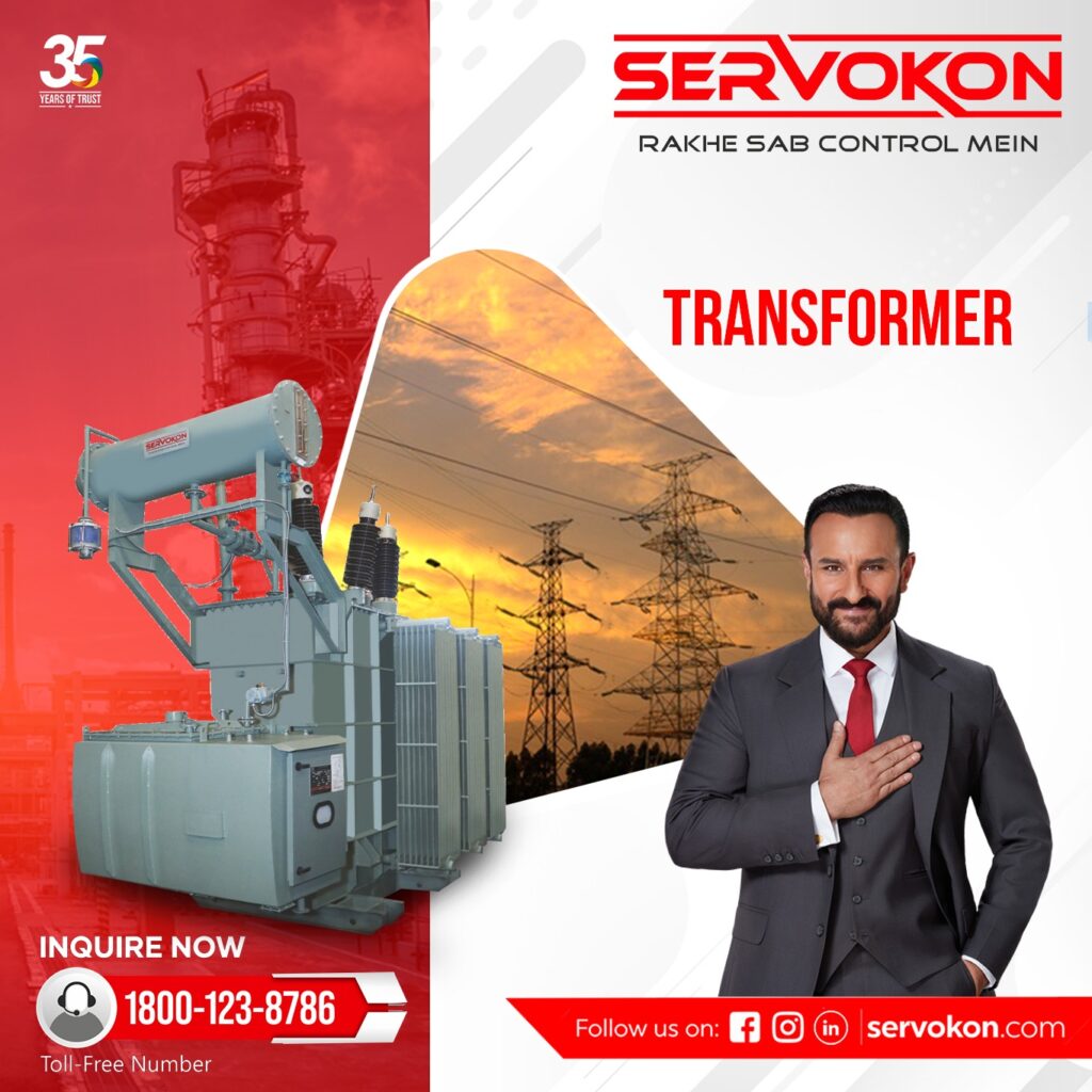 Servo Voltage Stabilizer - How does it work and Why do you need it?