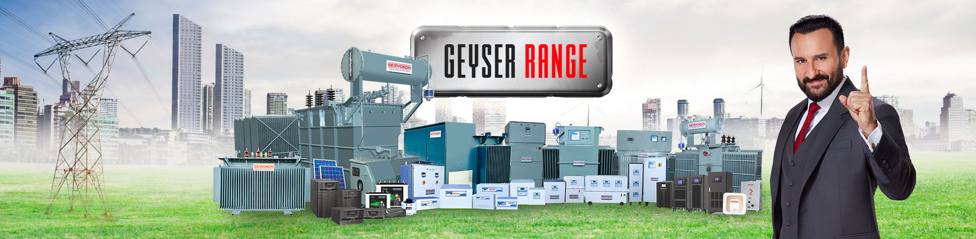 Geysers Manufacturer, Electric Geyser Manufacturer, India